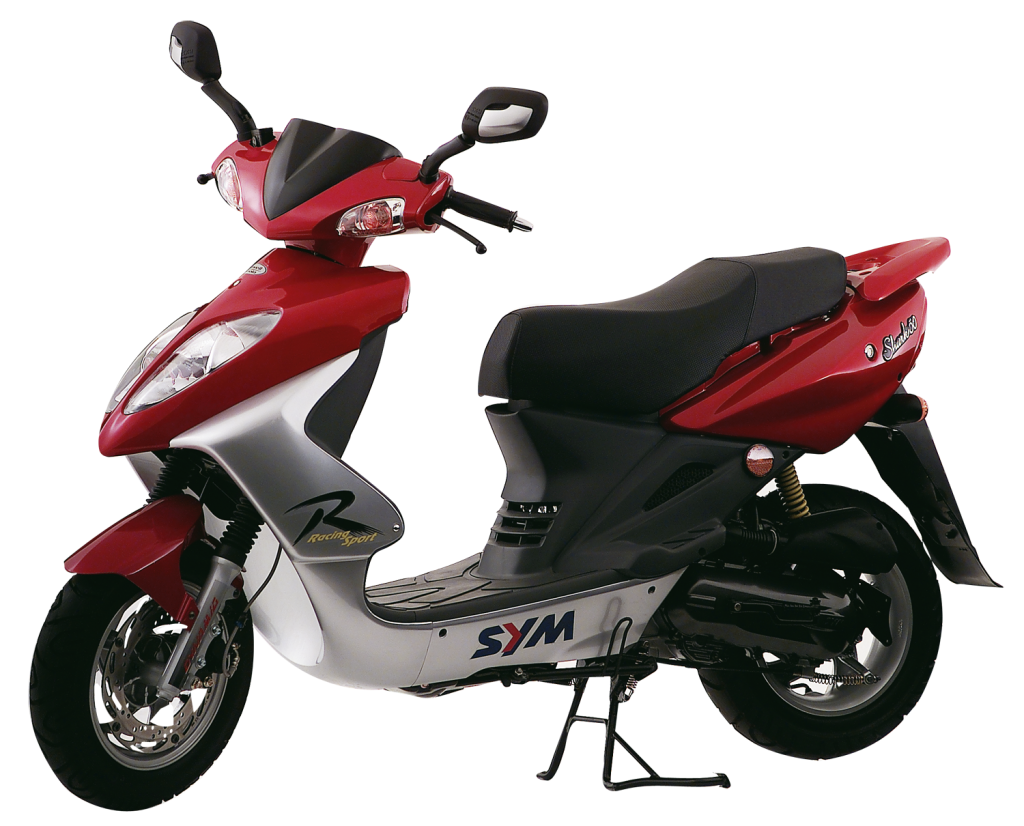 SYM Service Manuals | Select Portal | All SYM Scoota Models