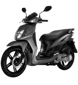 SYM Service Manuals | Select Portal | All SYM Scoota Models
