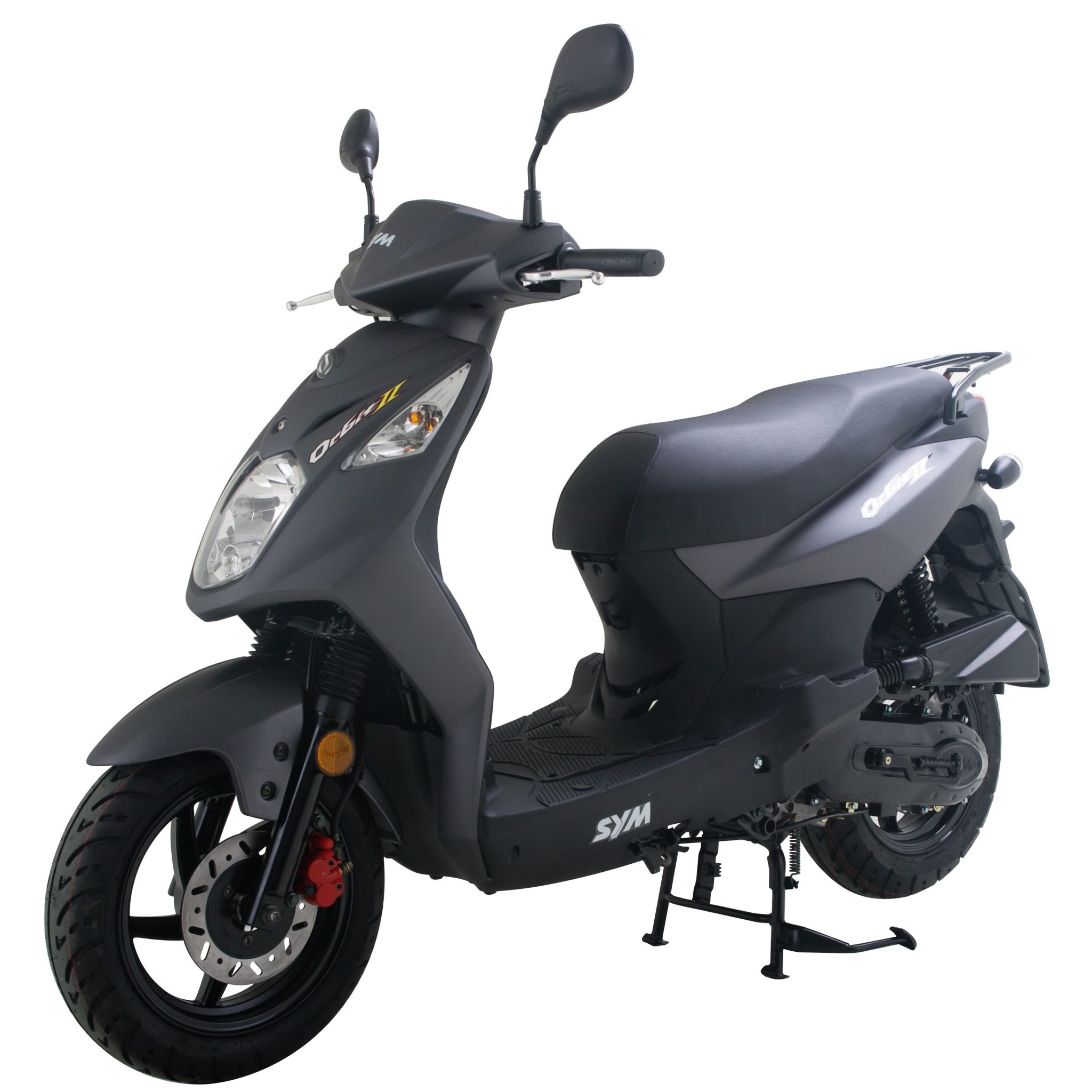 SYM Service Manuals | Select Portal | All SYM Scoota Models