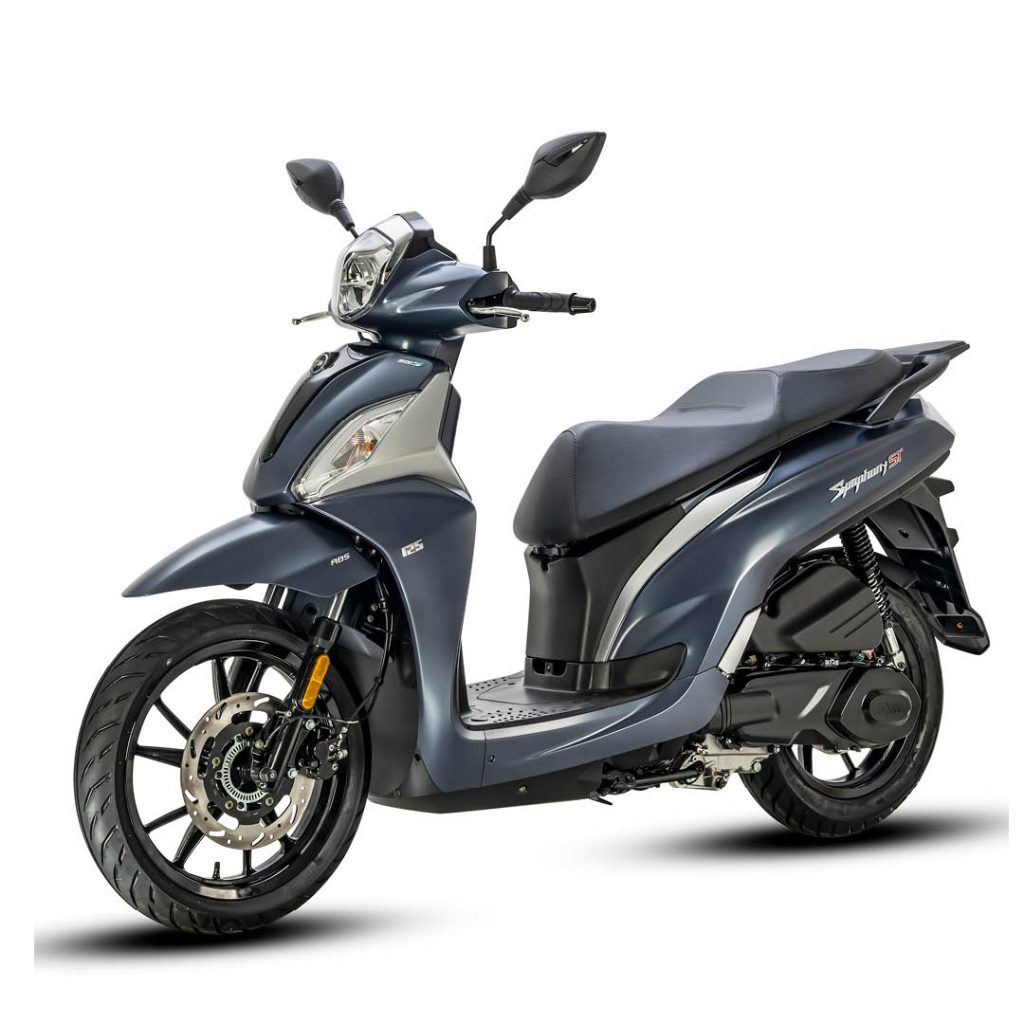 SYM Service Manuals | Select Portal | All SYM Scoota Models